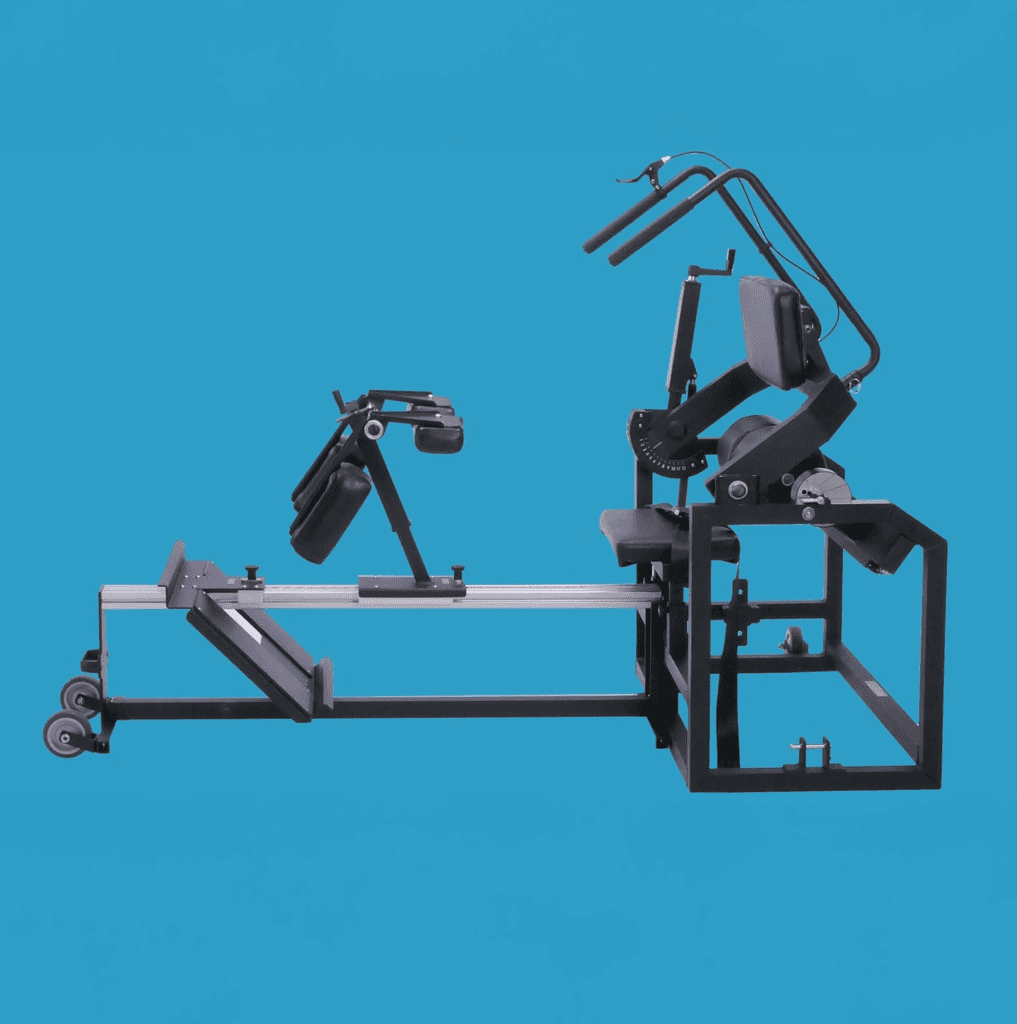 MedX Lower Back Extension Machine | Low Back Machine at Home