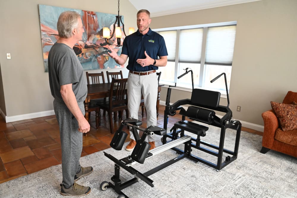 Low Back & Neck Pain Solutions | Converge Medical Technology